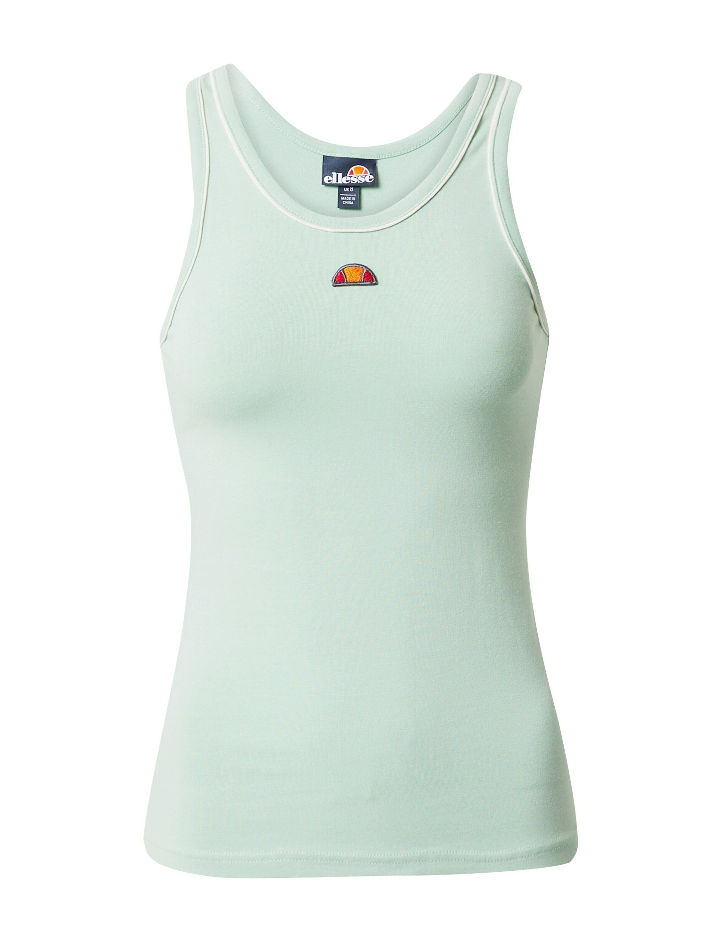 Ellesse Shirttop Vantte 1 Tlg Plainohne Details