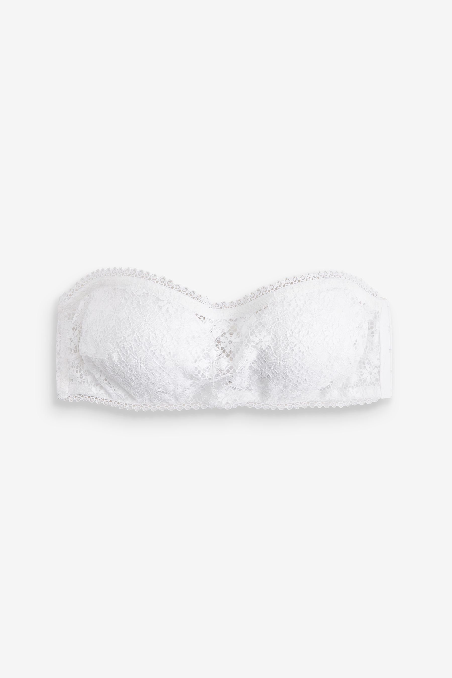 Next Multiway Bh Triple Boost Push Up Bandeau Bh Mit Geo Spitze 1 Tlg