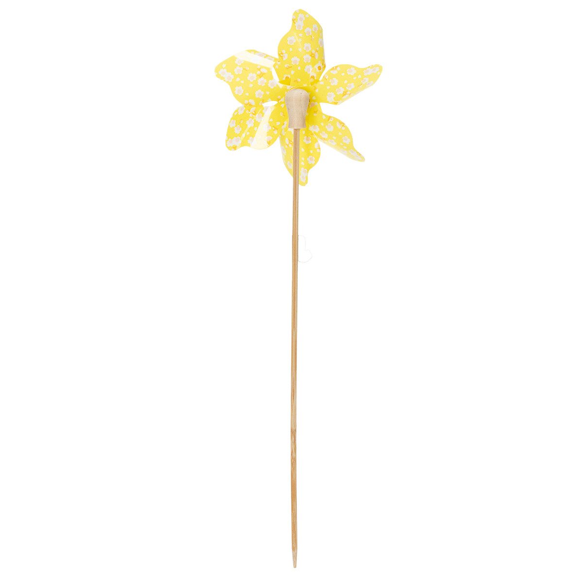 Florists Products Vogelabwehr-Windmühle Blumenstecker Windmühle ...