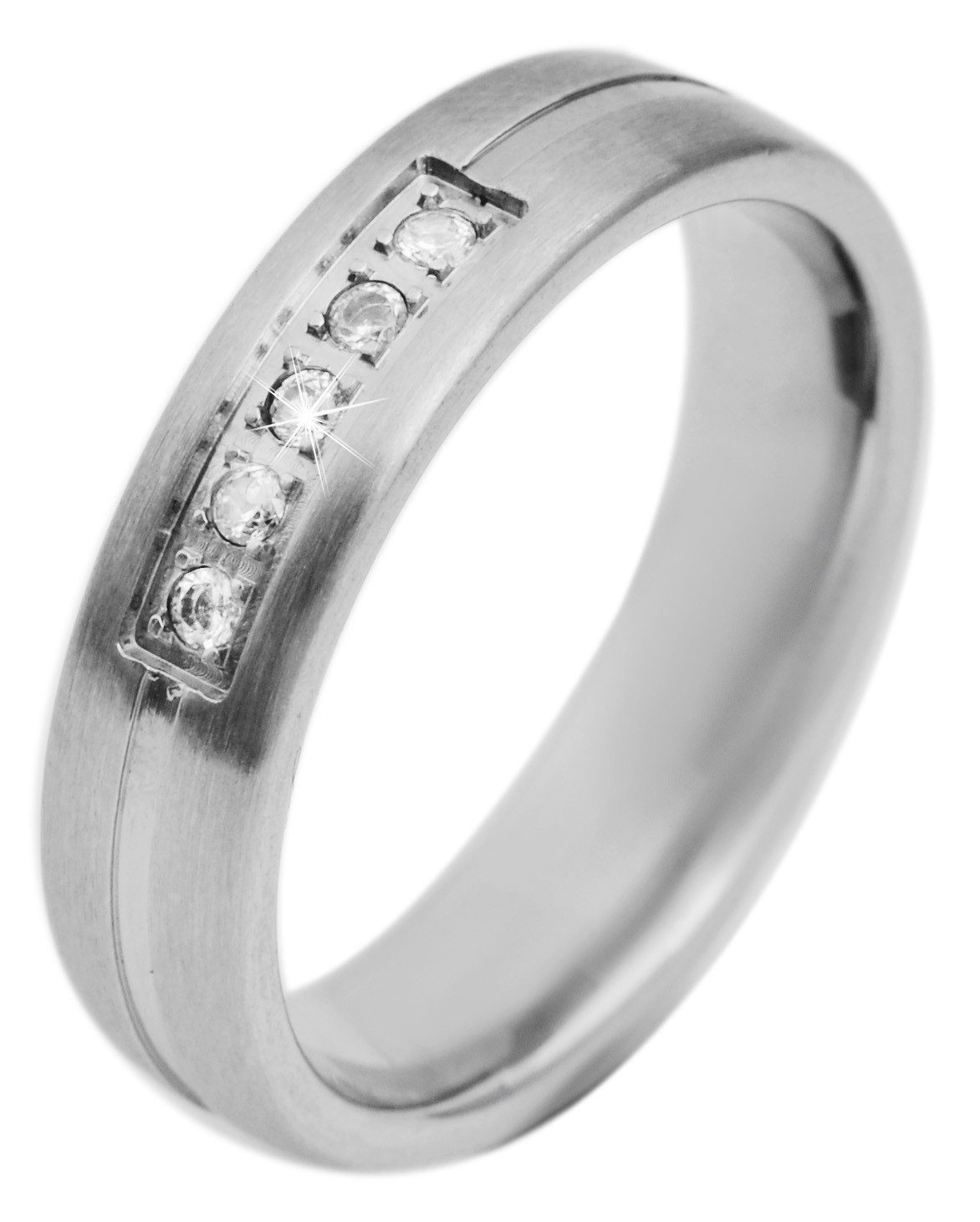 AKZENT Partnerring Honest Affection, Damen Ring