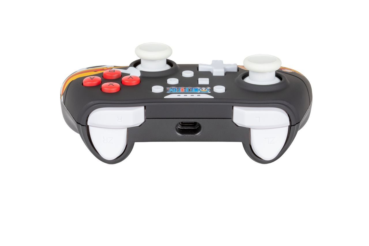 KONIX One Piece Switch Controller Switch-Controller, Gamepad Nintendo Switch