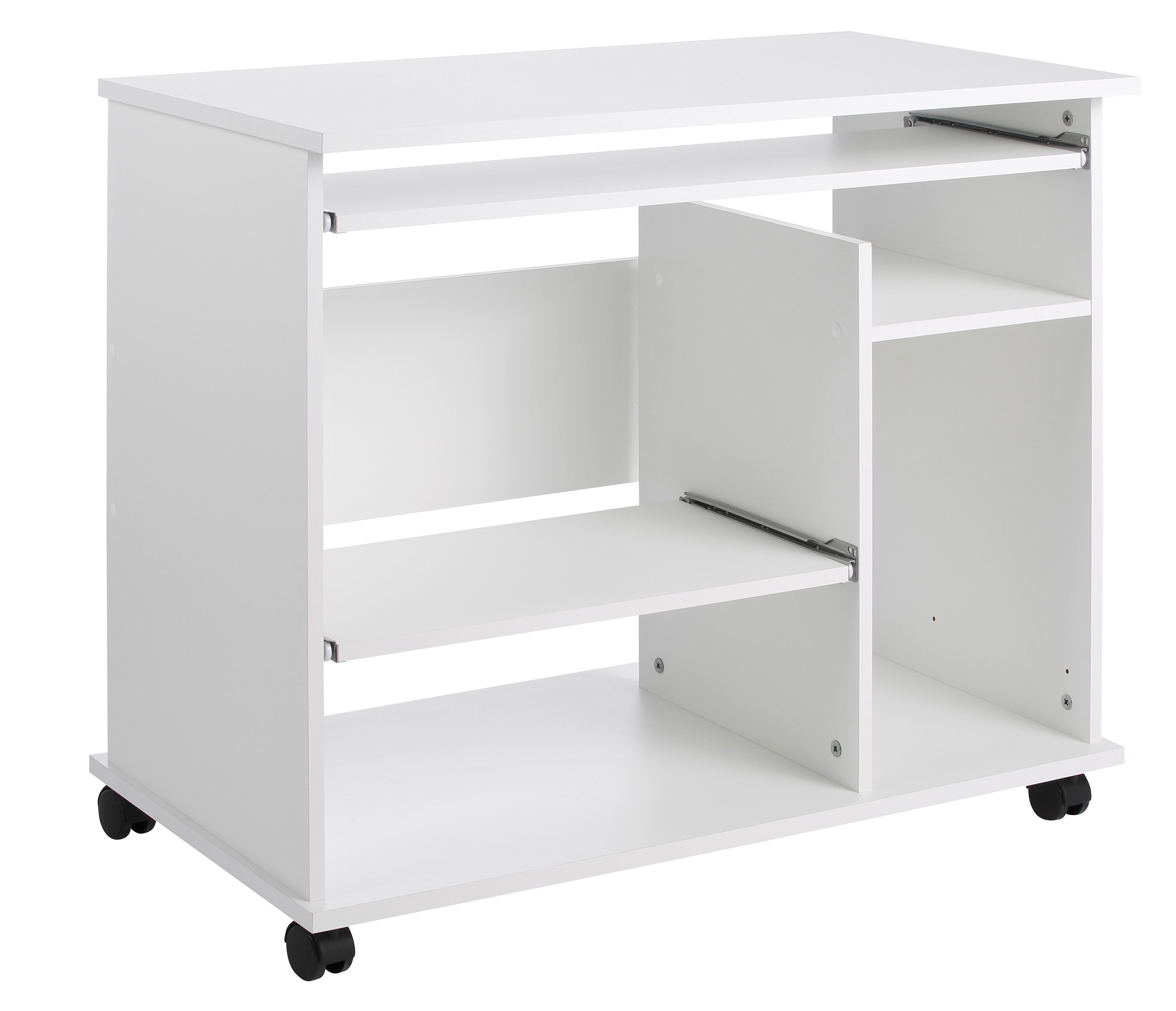 Computertische mit Rollen kaufen » Rollbare PC-Tische | OTTO