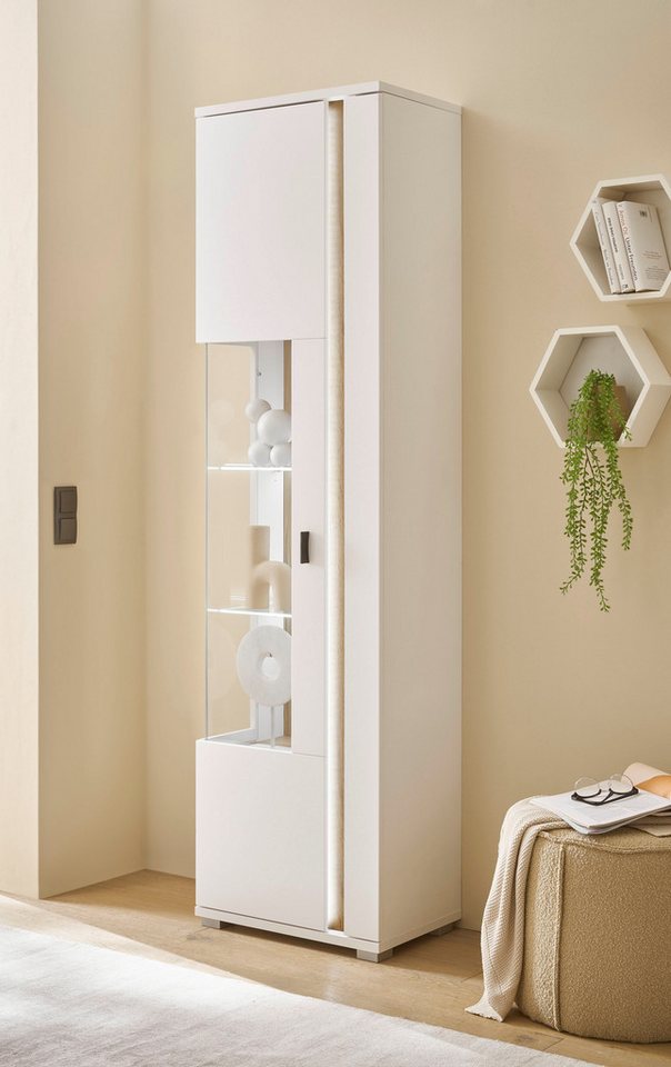 Inosign Vitrine Long Island 1 St In Moderner Trendfarbeinklusive
