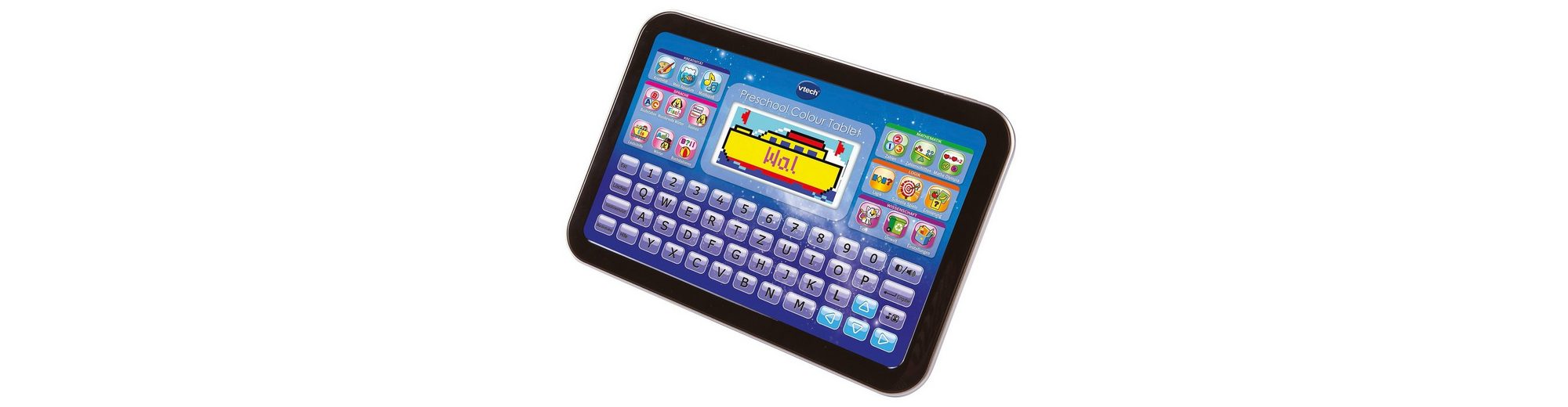 Vtech® Lerntablet »Ready Set School, Preschool Colour Tablet« online ...
