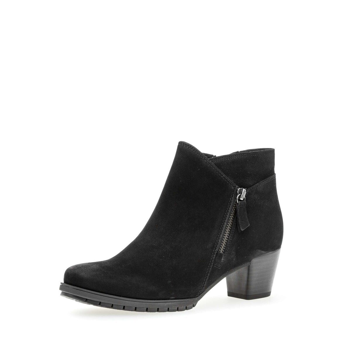 Gabor Ankle Boot Rauleder Ankleboots, COMFORT-Mehrweite