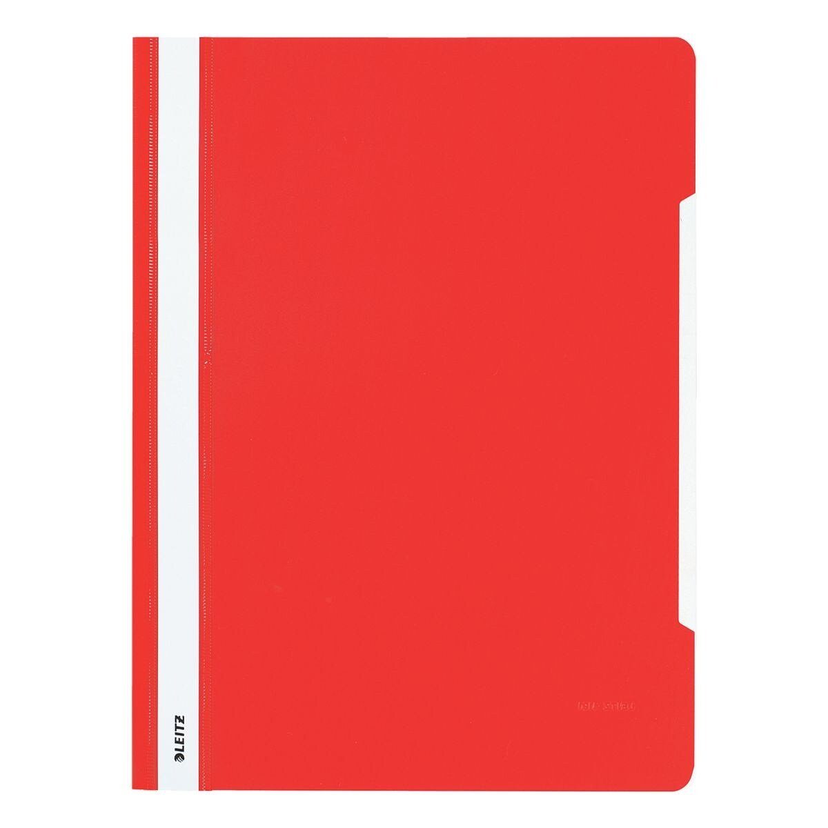 LEITZ Hefter 4191, Format DIN A4, bis 250 Blatt, Geeignet bis zum ...