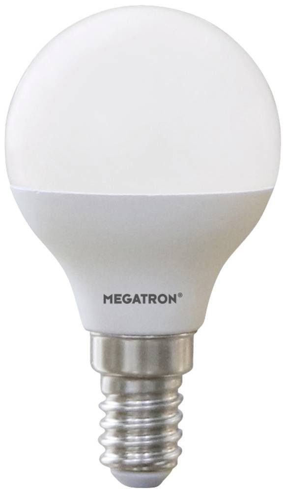 Megatron Megatron Mt65001 Led Eek F A G E14 Tropfenform 55 W