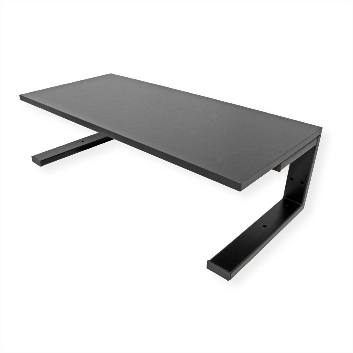 ROLINE Laptop-Ständer Große flexible Schreibtisch-Erweiterung, (bis 20 kg)