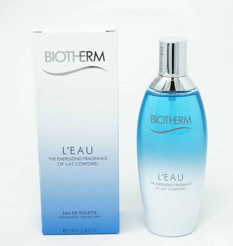 Biotherm Eau De Toilette Biotherm L`eau Damenduft Eau De Toilette Spray