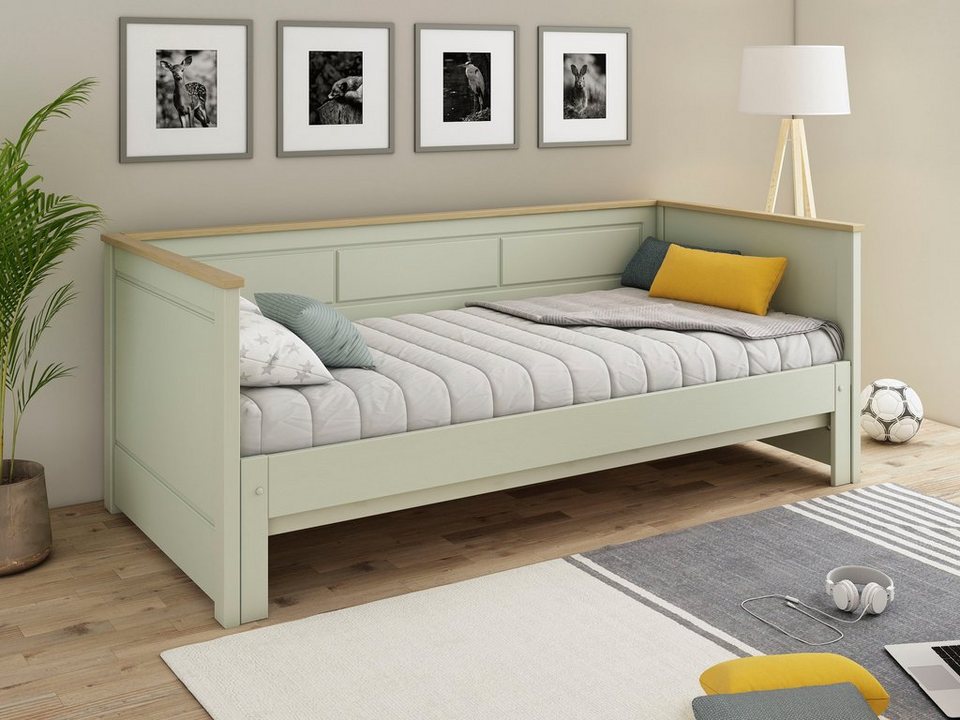 Lüttenhütt Funktionsbett Erik Topseller Daybed Kinderbett