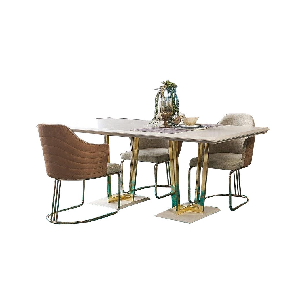 Jvmoebel Esszimmer Set Essgruppe Essecke Esszimmermöbel Esstisch