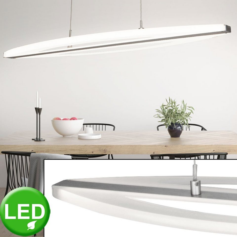Globo Led Pendelleuchte Led Leuchtmittel Fest Verbaut Warmweiß 14