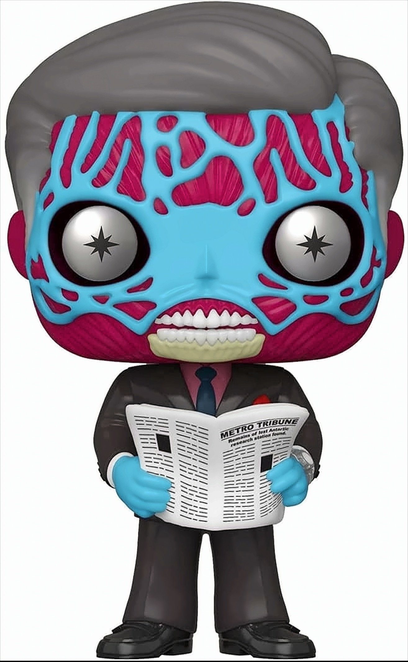Funko Spielfigur POP - They Live - Alien, Spielzeugfigur