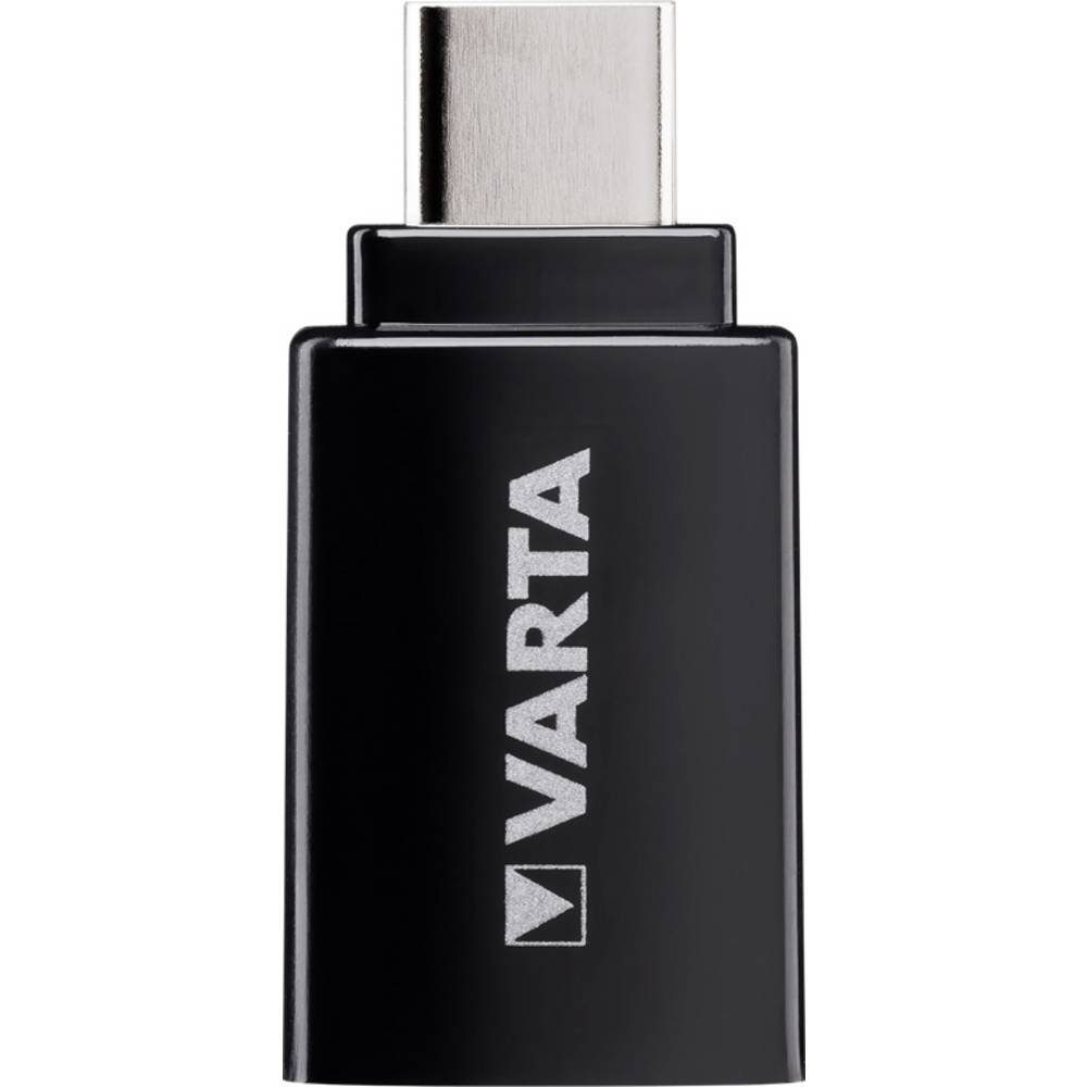 VARTA Charge & Sync Adapter USB 3 A - USB Type C USB-Adapter