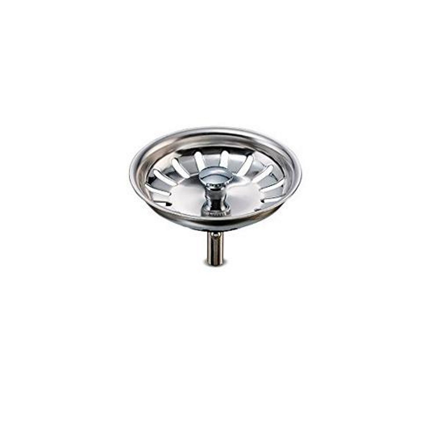 Aquade Abfluss Siebkörbchen Siebkörbchen Ø81mm Mit Kugel Ø8 Mm