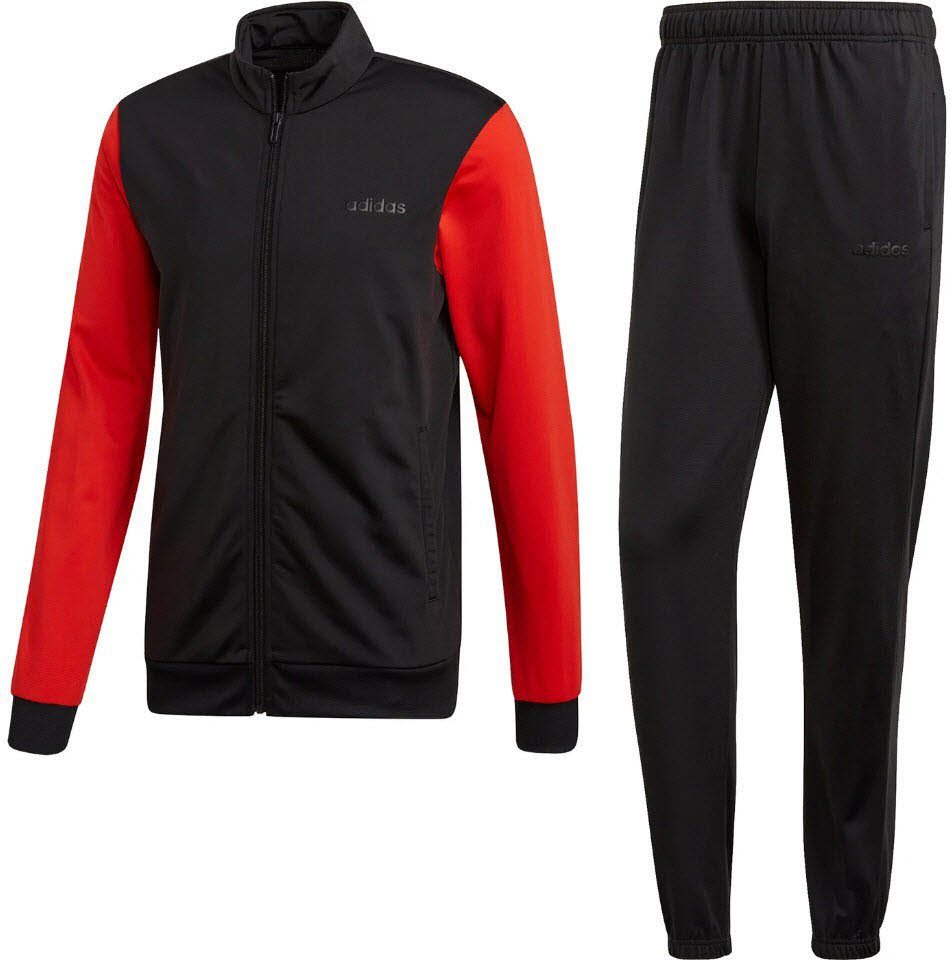 Adidas Performance Sportanzug Adidas Mts Lin Tric Trainingsanzug Herren