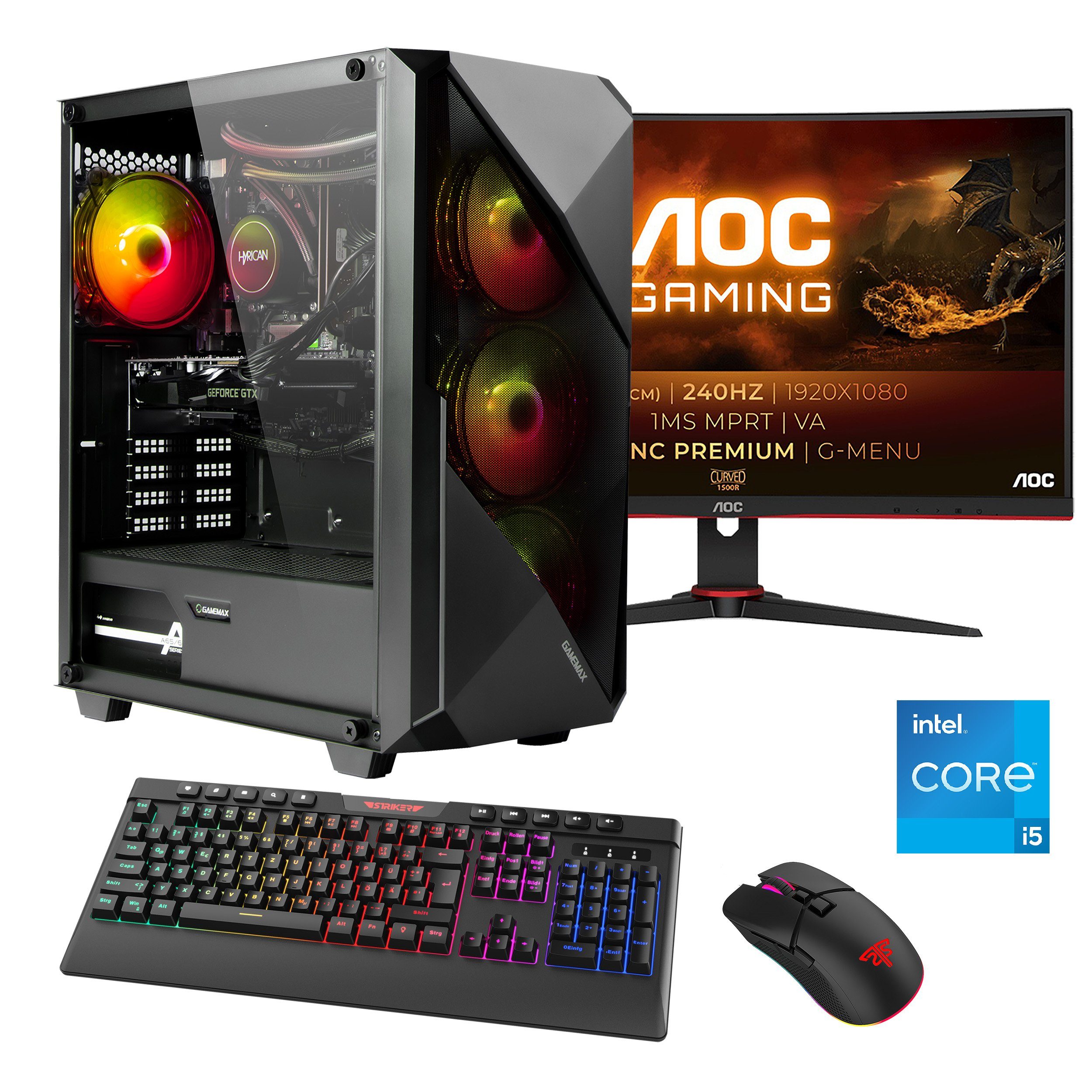 Hyrican Computer online kaufen » Hyrican PCs | OTTO