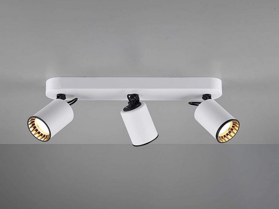Meinewunschleuchte Led Deckenstrahler Led Wechselbar Warmweiß Decken