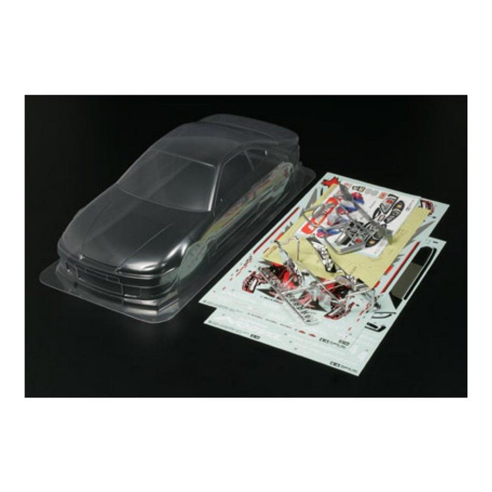 Tamiya Modellbausatz Kar.-Satz NiSMO Coppermix Sil