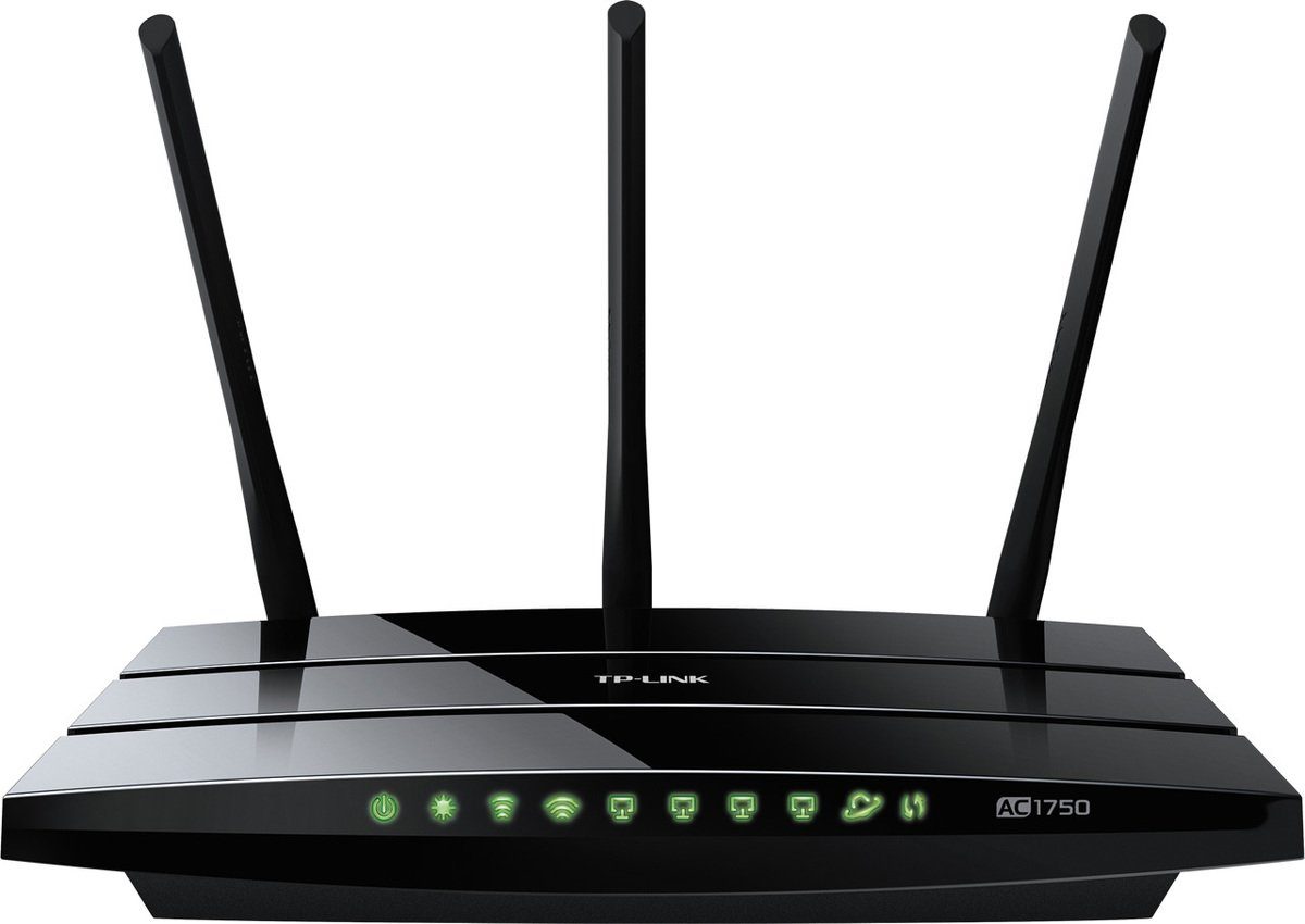 TP-Link Router »Archer C7 - AC1750 Dualband« | OTTO
