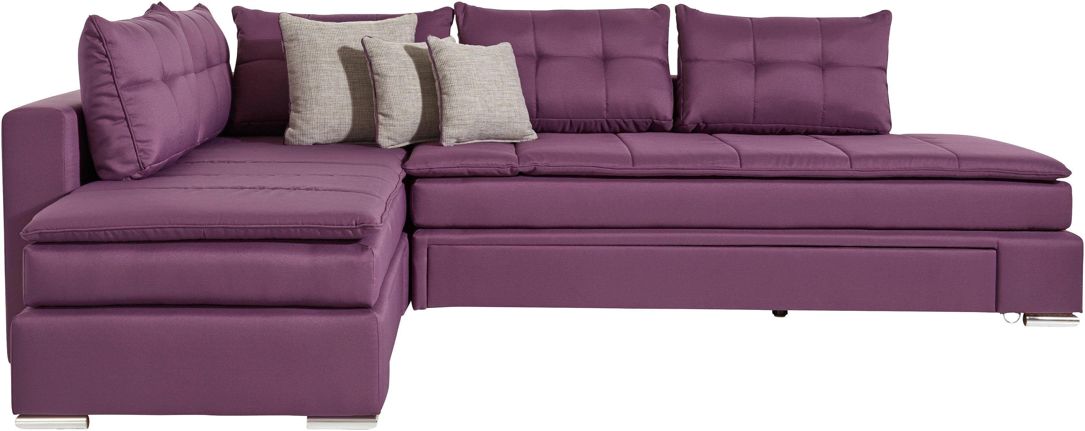 Lila Sofas online kaufen » Lila Couches | OTTO