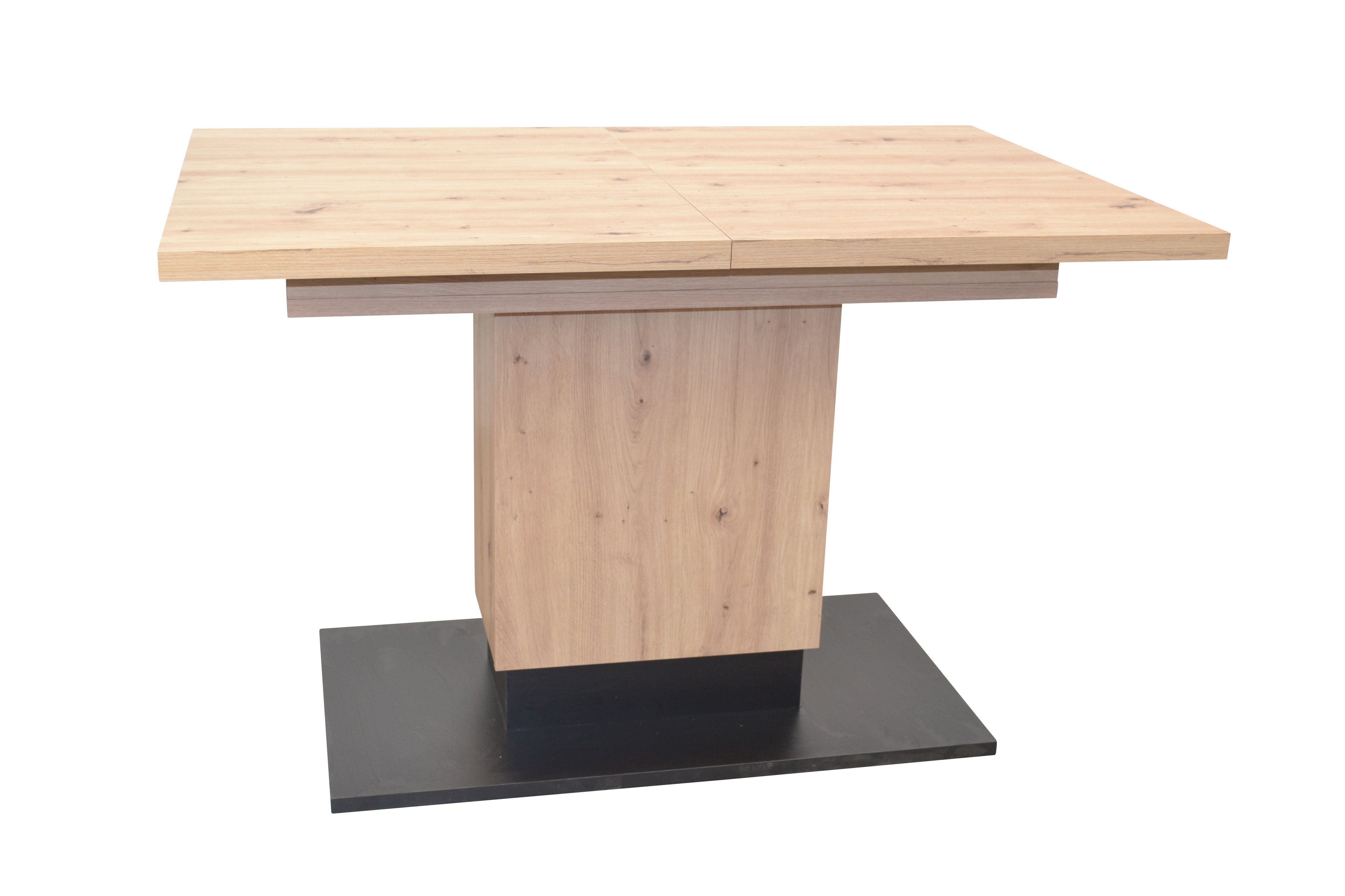 Esstisch Quadratisch 120x120 Ausziehbar