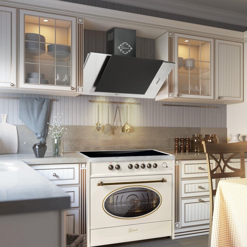 Gurari Induktions Standherd E 913 Ru Crgch S 482 90 Is Retro Range