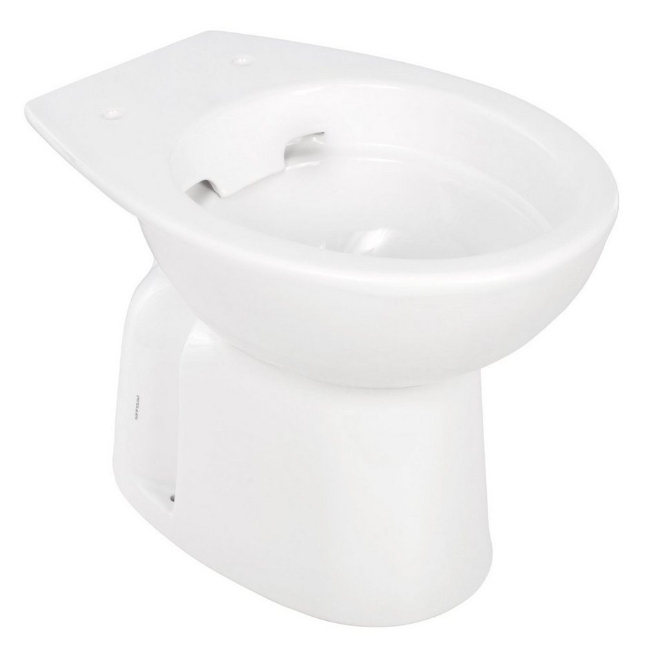 Aquasu Tiefspül Wc Bodenstehend Abgang Senkrecht Stand Wc