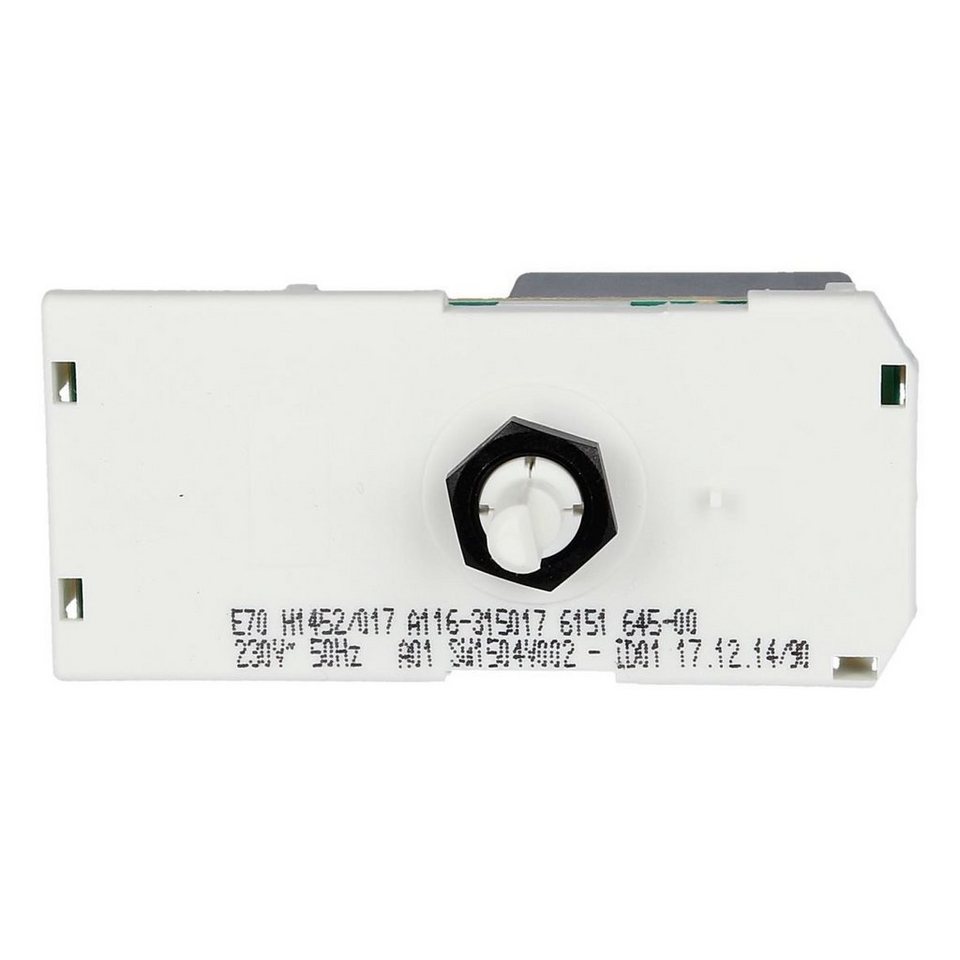 Easypart Thermodetektor Wie Liebherr 6151645 Thermostat Elektronisch