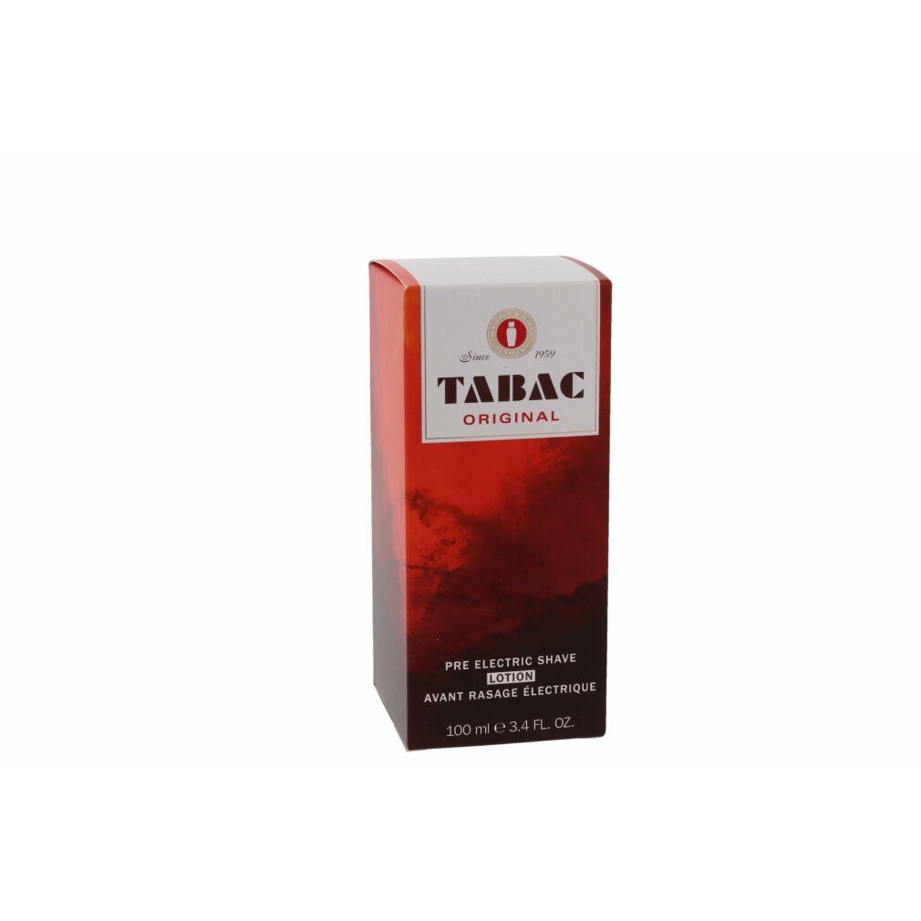 Tabac Original After-Shave Pre Electric Shave 100ml, Bartpflegemittel