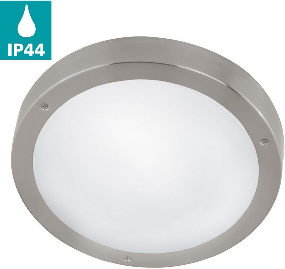 Eglo Led Außen Wandleuchte Vento1 Led Fest Integriert Warmweiß Led