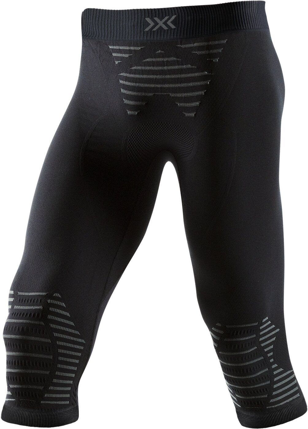 X-Bionic Funktionsunterhose X-BIONIC® INVENT 4.0 PANTS 3/4 MEN