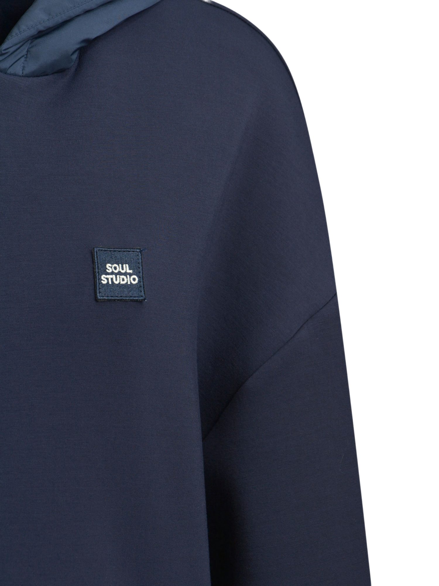 Smith & Soul Kapuzensweatjacke, DE Kapuzensweatjacke