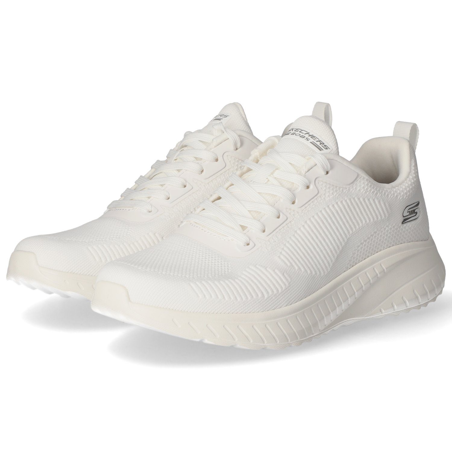 Skechers Low Sneaker PRISM BOLD Sneaker, Schnürung für eigene Anpassung