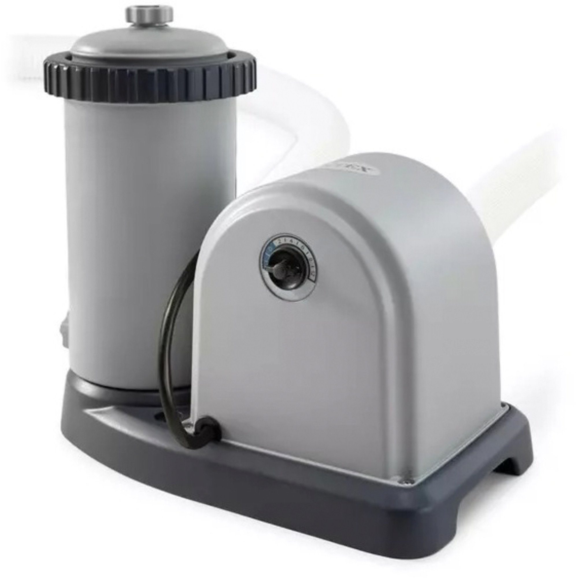 Intex Kartuschen-Filterpumpe Kartuschenfilter OPTIMO 636G, Geeignet für ...