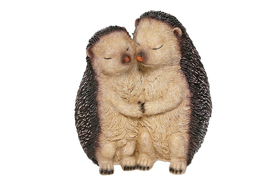 Casa Collection By Jänig Tierfigur Igelpaar Tierfigur Dekofigur Igel