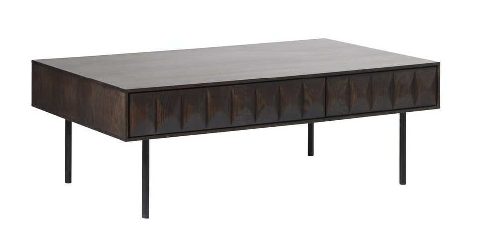 Möbelando Couchtisch Latina Bht 71x41x117 Cm 71 X 41 X 117 Cm Bht