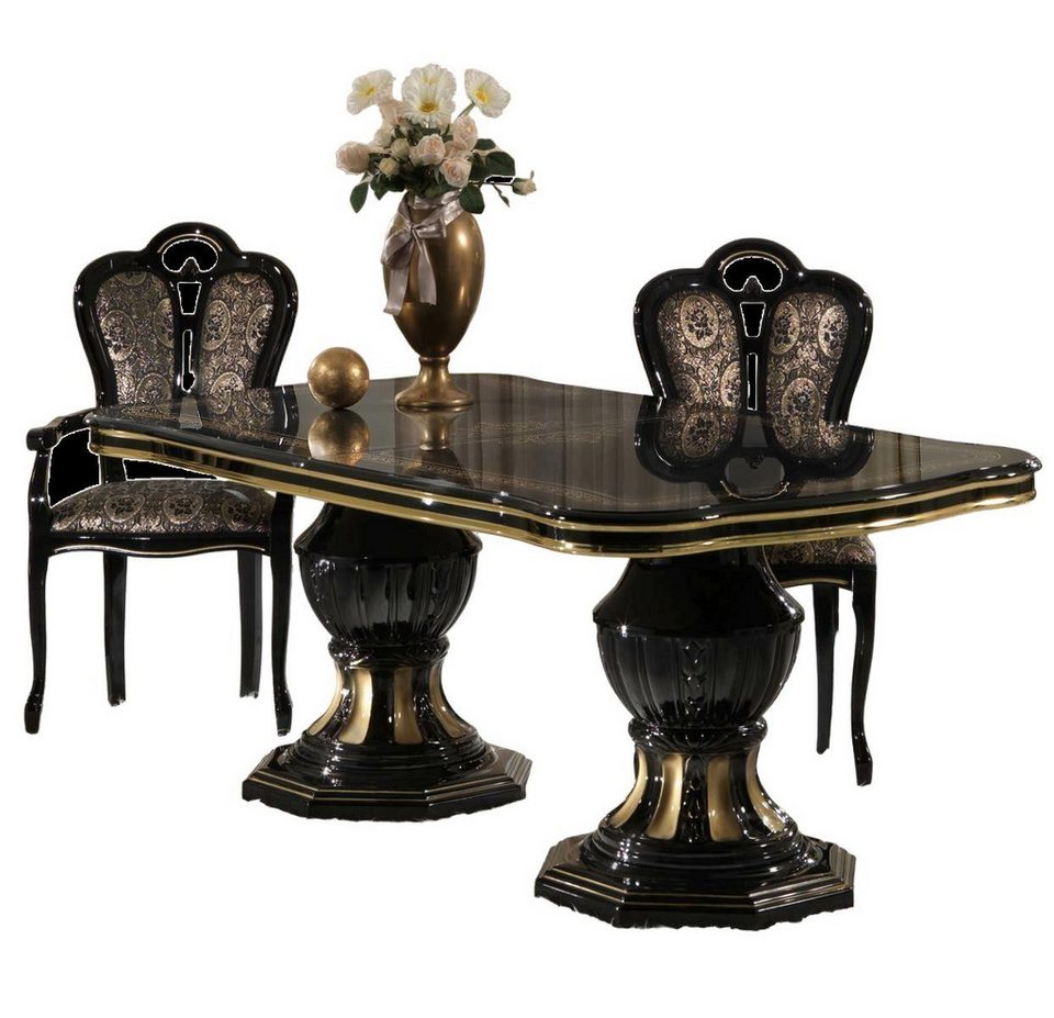 Jvmoebel Esstisch Klassischer Design Esstisch Tisch Italienische Stil