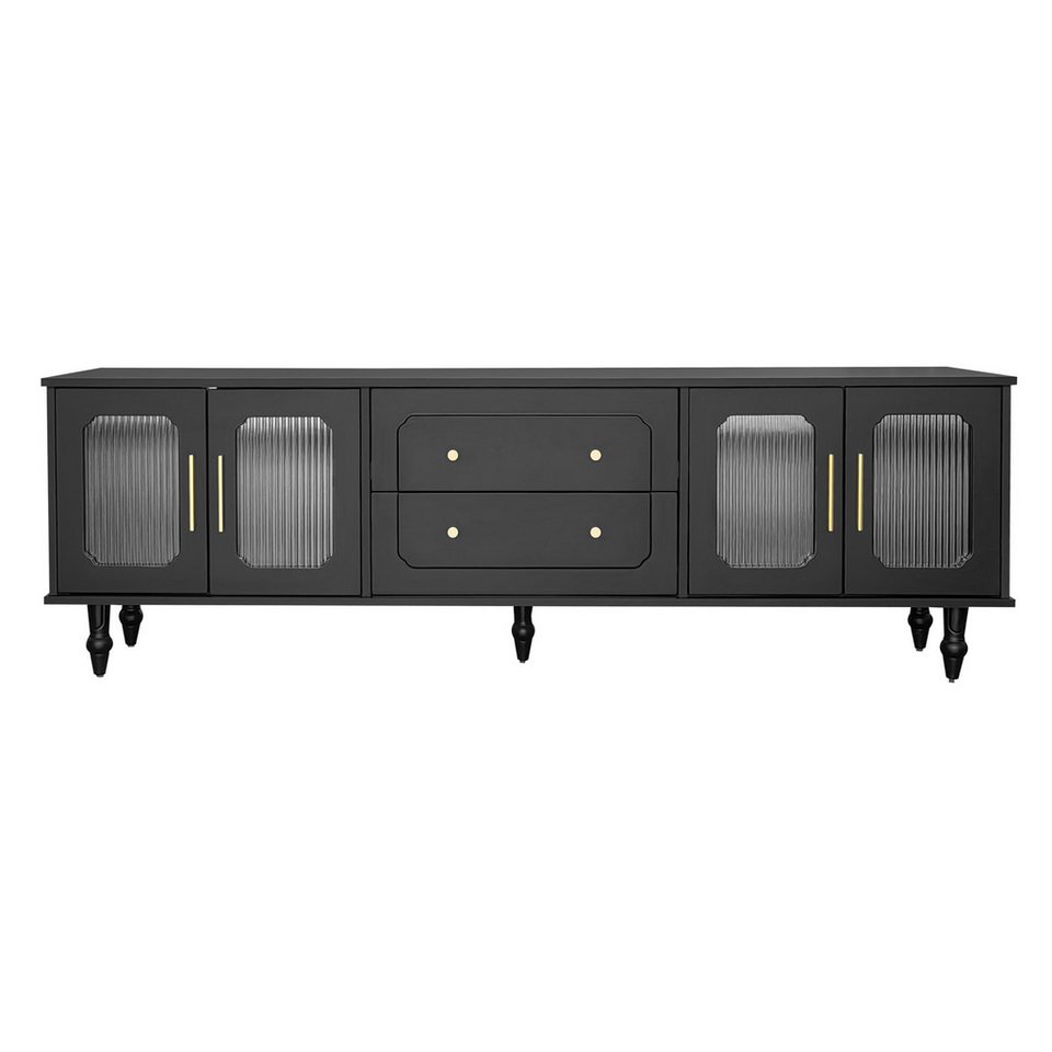 Ideasy Tv Board Tv Schranklowboard 17538555cmspanplatte Goldene