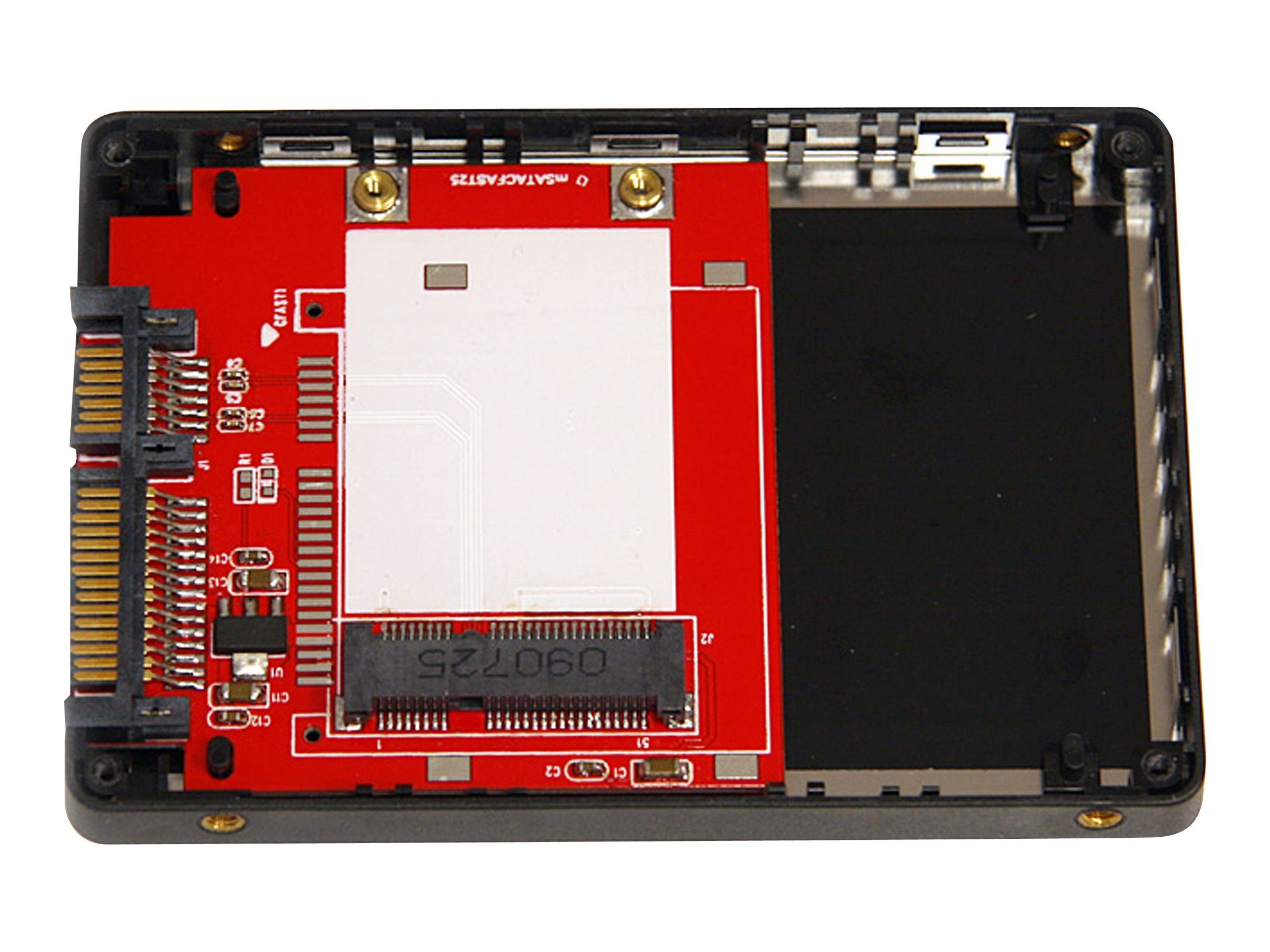 Startech.com Festplatten-Gehäuse STARTECH.COM 6,35cm 2,5zoll SATA auf ...