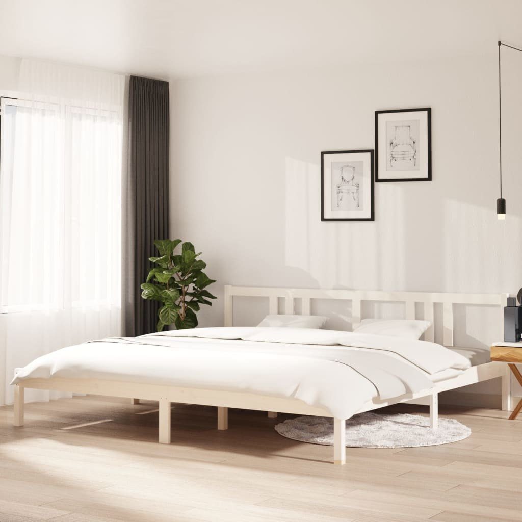 Bett 200x200 Wei