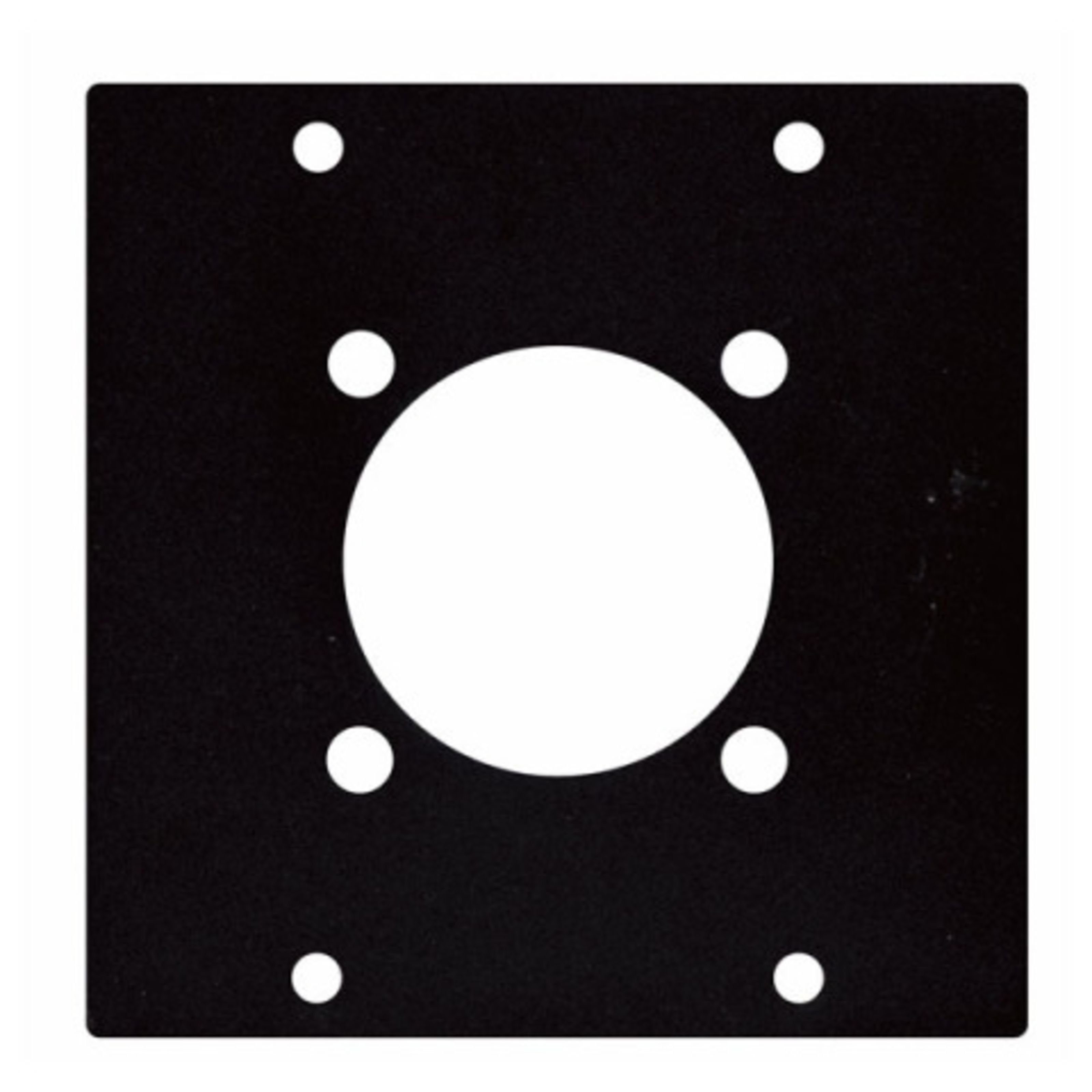 DAP Koffer, Bulgin Modul f. Rackblende 2 Segmente - Rackblende