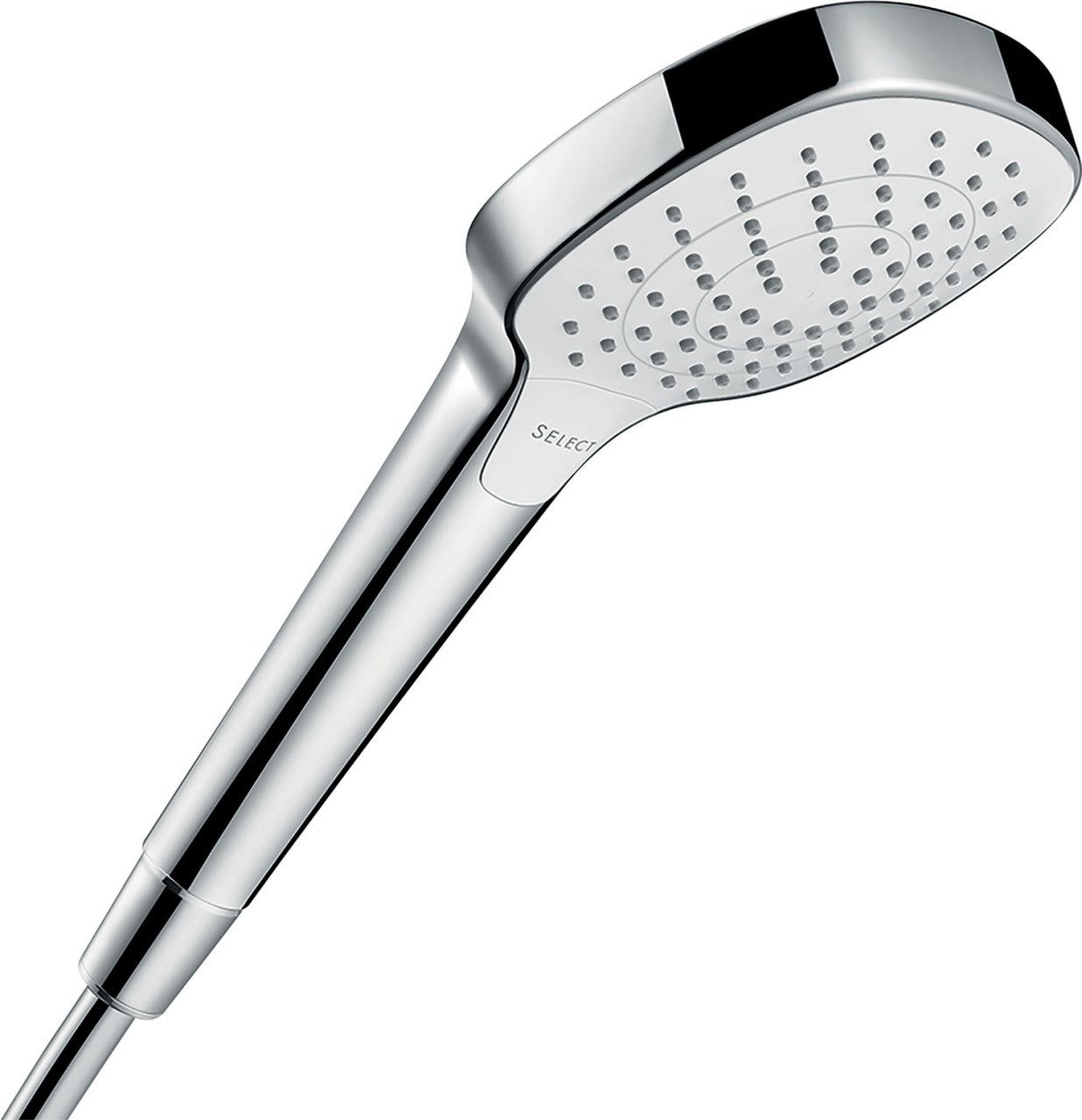 Grohe Handbrause Hansgrohe Handbrause Croma Select E Vario EcoSmart ...