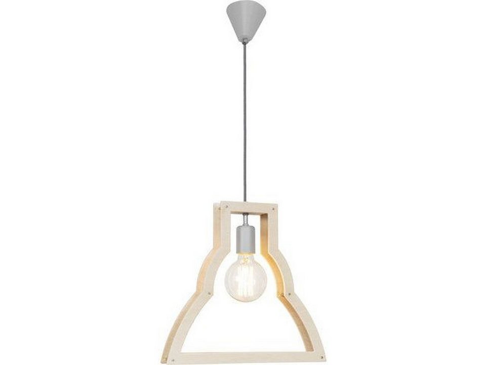 Licht Erlebnisse Pendelleuchte Frame Ohne Leuchtmittel Hängeleuchte