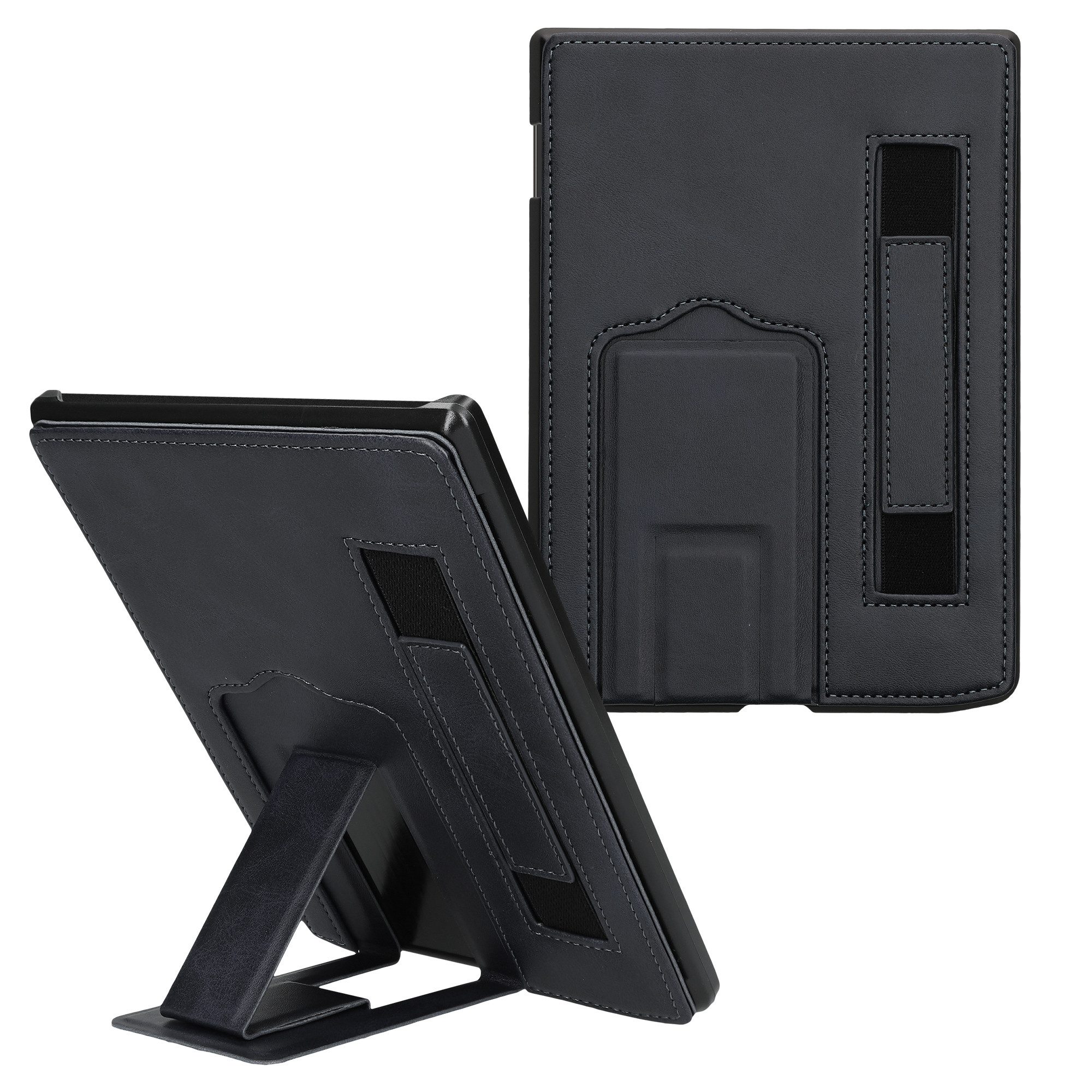 Kwmobile E Reader Hülle Kunstleder Schutzhülle Für Pocketbook Inkpad 4