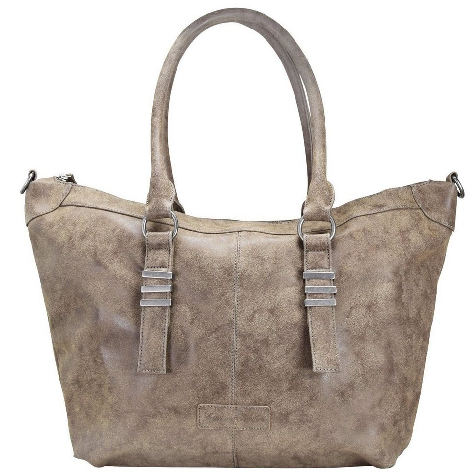 Fritzi aus Preußen Olivia Vintage Handtasche 52 cm | OTTO Fritzi aus Preußen Olivia Vintage Handtasche 52 cm | OTTO