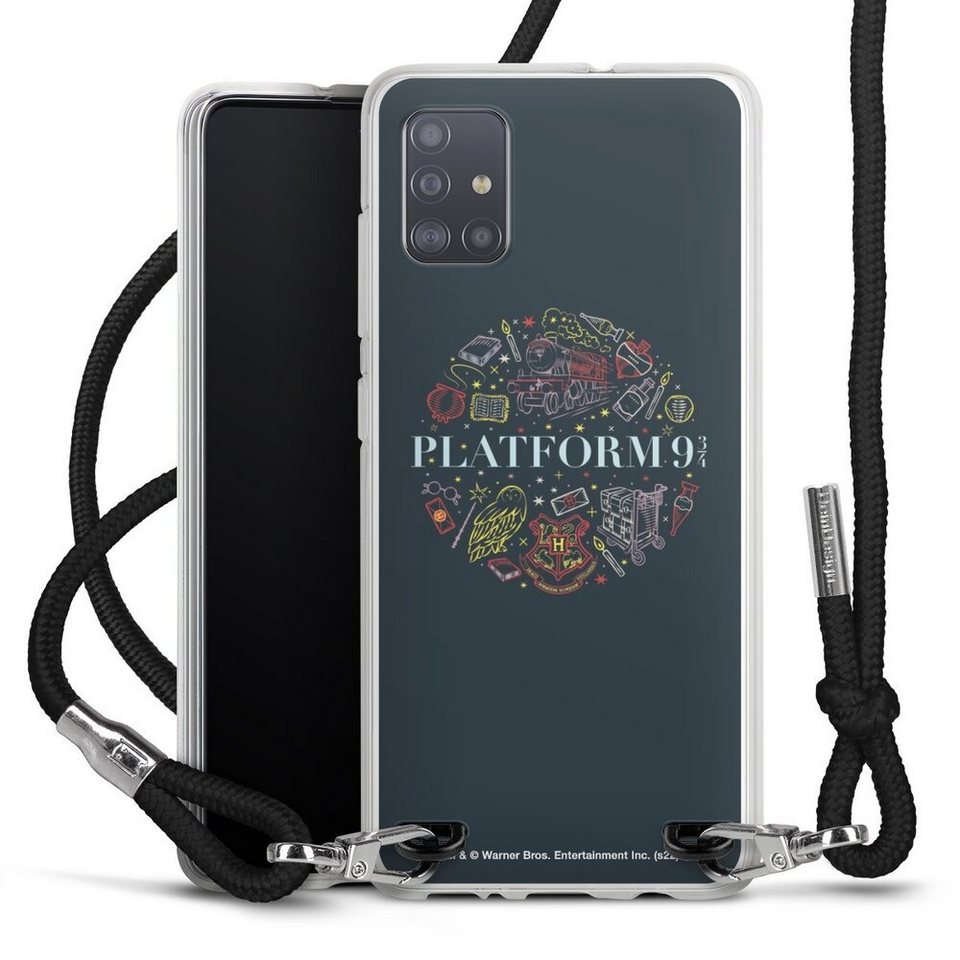 Deindesign Handyhülle Platform 9 34 Samsung Galaxy A51 Handykette