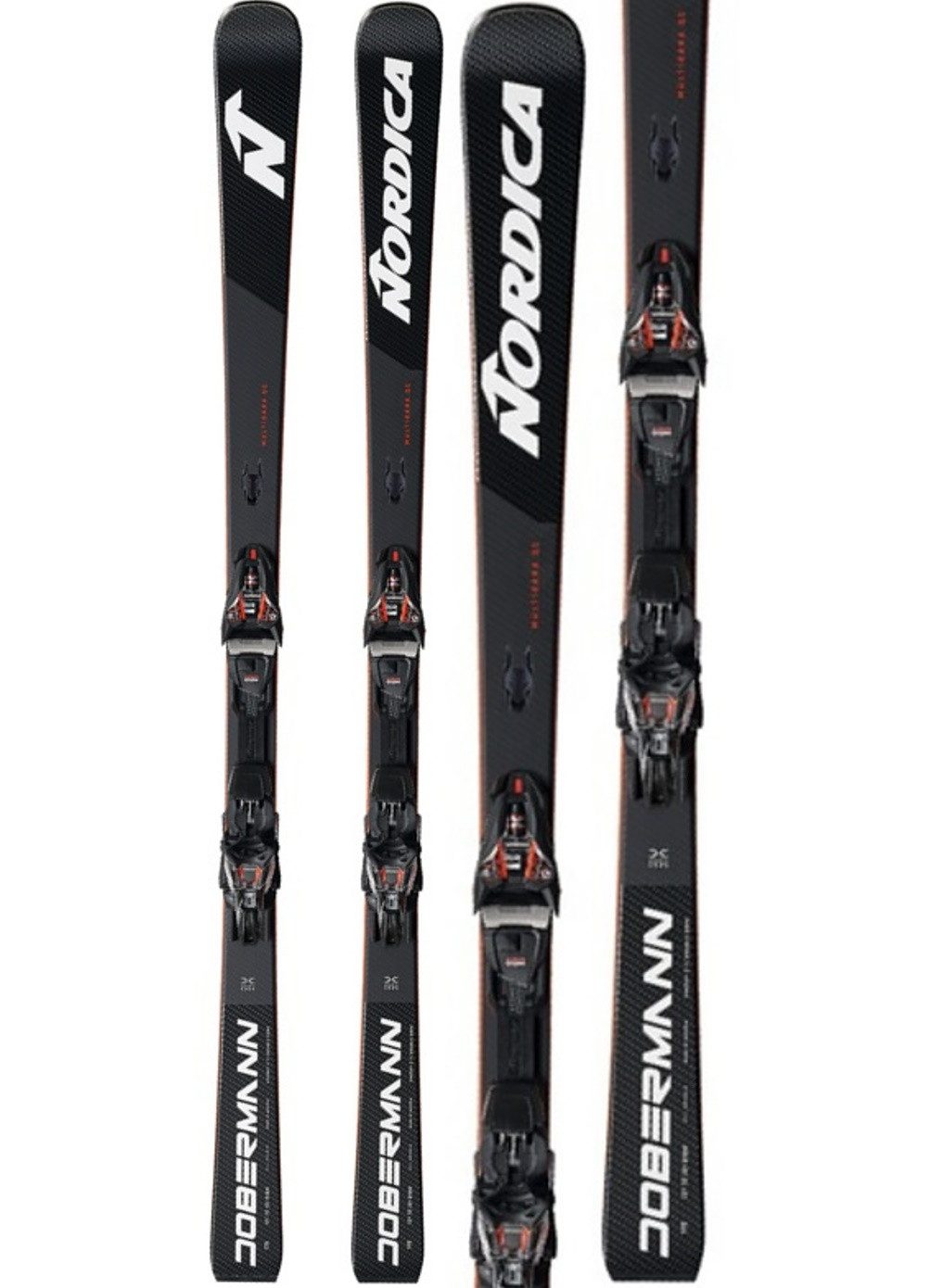 Nordica Tourenski, Nordica Dobermann Multigara DC FDT Skiset 2024