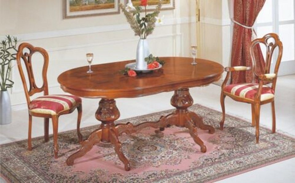 Jvmoebel Esszimmer Set Garnitur Essgruppe 3tlg Tische Essgarnitur