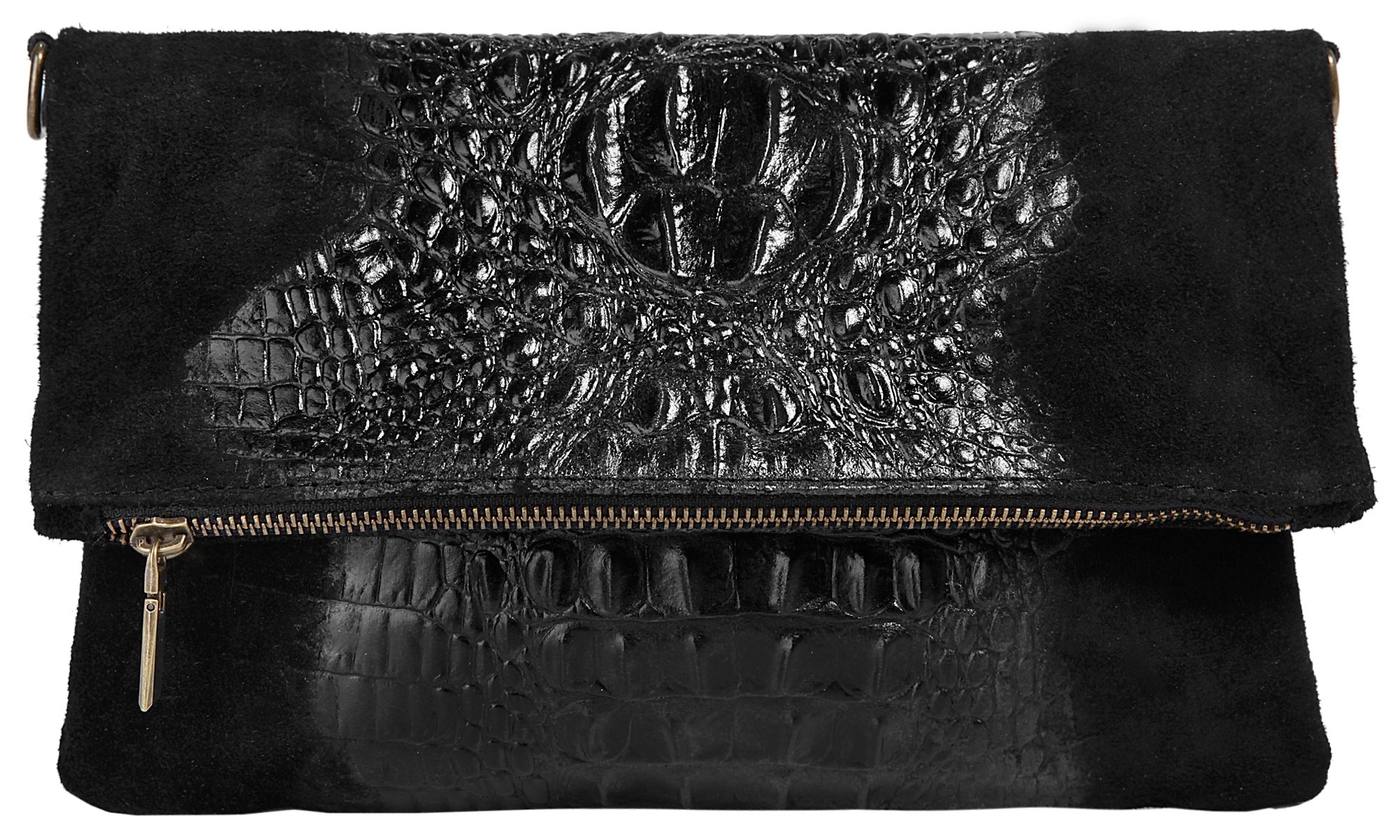 Samantha Look Leder Damen Clutch online kaufen | OTTO